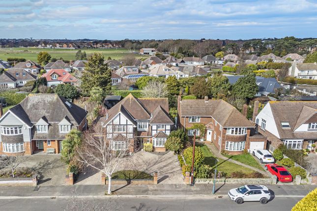 Keith Road, Talbot Woods, Bournemouth BH3, 4 bedroom detached house for ...