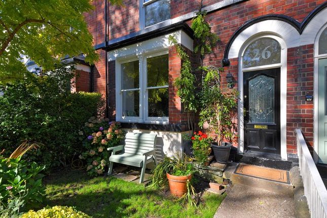 Marriott Road, Millhouses, Sheffield S7, 4 bedroom terraced house for ...