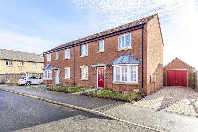 Kings Manor Coningsby Lincoln Ln4 3 Bedroom Semi Detached House For