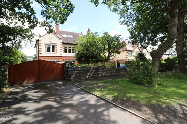 5 bed semi-detached house for sale in Scotland Lane, Horsforth, Leeds ...