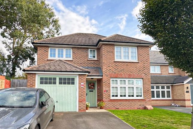 Harold Newgass Drive, Cressington Heath, Liverpool L19, 4 bedroom ...