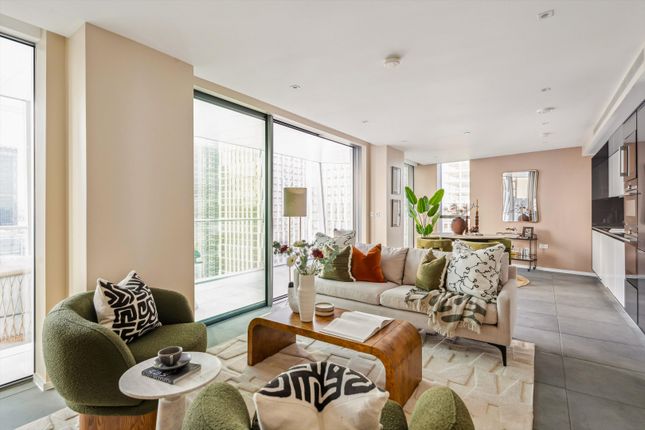 Dollar Bay Point, Dollar Bay Place, London E14, 2 bedroom flat for sale ...