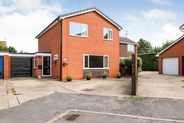 4 bed detached house for sale in Pilgrims Way, Spalding PE11 - Zoopla