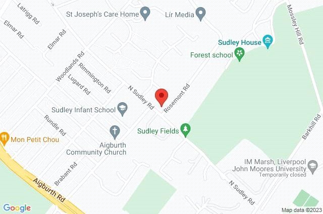 North Sudley Road, Liverpool, Merseyside L17, 5 bedroom semi-detached ...