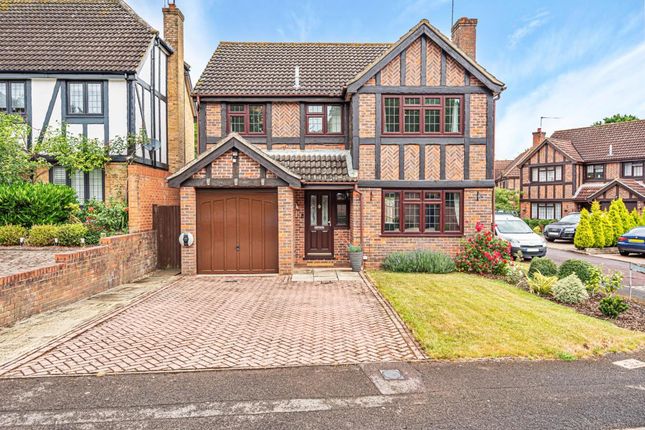 Lower Earley, Reading RG6, 4 bedroom detached house for sale - 61853792 ...