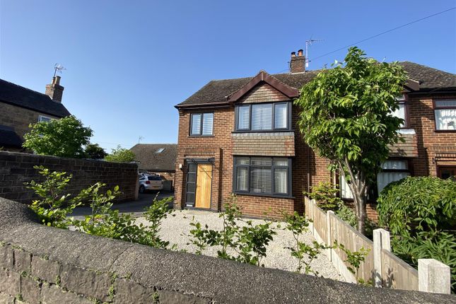 Homes for Sale in Belper - Buy Property in Belper - Primelocation