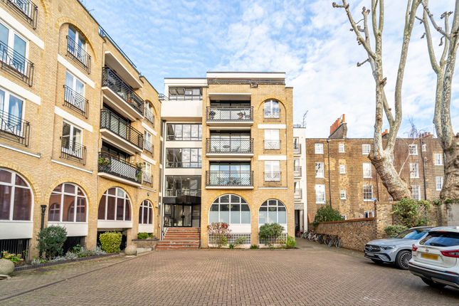 Milner Square, Barnsbury, London N1, 1 bedroom flat for sale - 69178458 ...