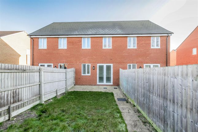 Rossetti Close, Wellingborough NN8, 2 bedroom terraced house for sale ...