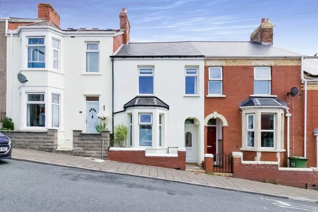 Trinity Street, Barry CF62, 3 bedroom terraced house for sale ...