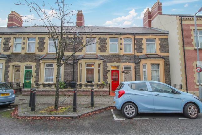 2 bed terraced house for sale in Monmouth Street, Grangetown, Cardiff ...