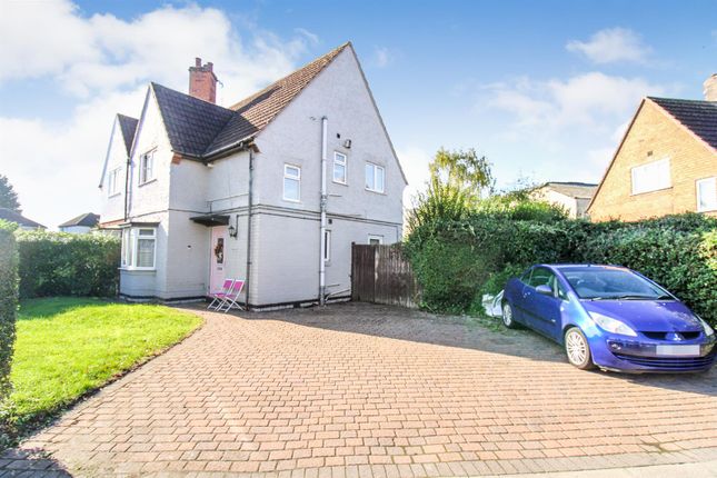 Stephenson Way, Corby NN17, 3 bedroom semi-detached house for sale ...
