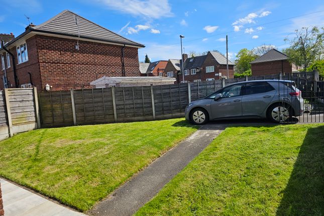 Shayfield Road, Sharston, Wythenshawe, Manchester M22, 3 bedroom semi ...