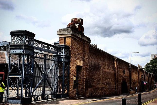 Wapping Lane, London E1W, retail premises to let - 60772002 | PrimeLocation