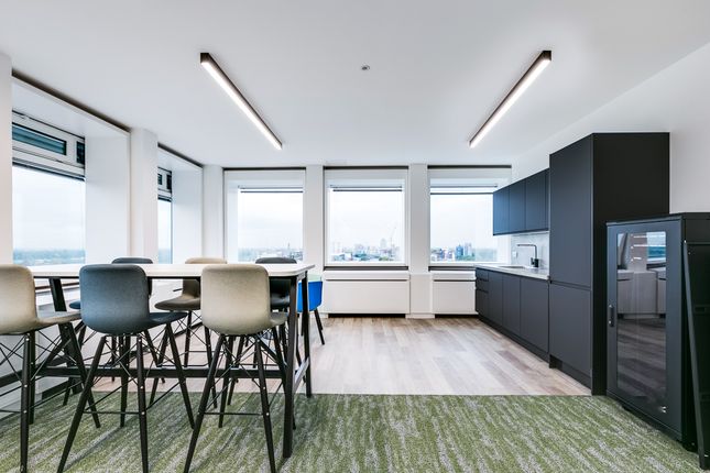 Chiswick Tower 389 Chiswick High Road, London W4, office to let ...