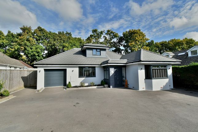 Gallows Drive, West Parley, Ferndown BH22, 4 bedroom detached house for ...