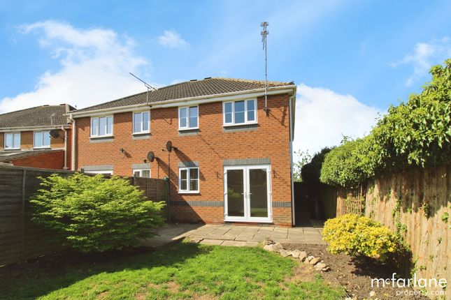 Copse Avenue, Swindon SN1, 3 bedroom semi-detached house for sale ...