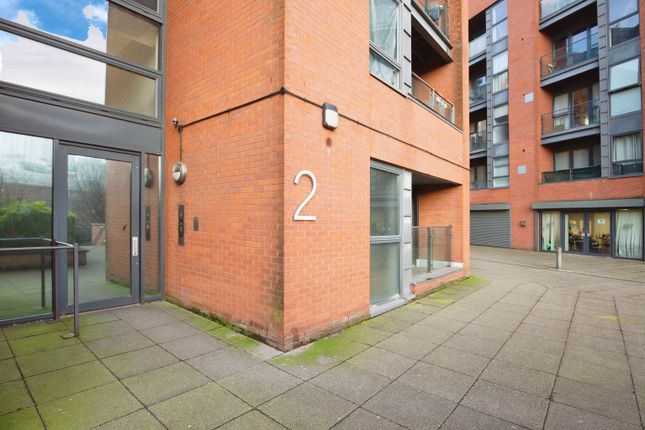 Quebec Building, Bury Street, Salford, Greater Manchester M3, 2 bedroom ...