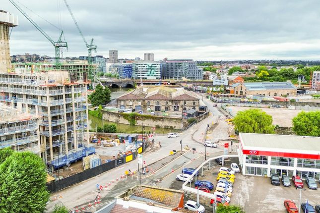 Victoria Road, St. Philips, Bristol BS2, 1 bedroom flat for sale ...