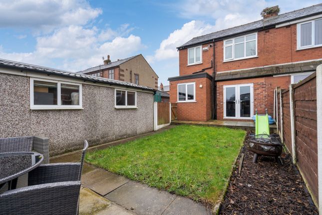 Kildare Street, Farnworth BL4, 3 bedroom semi-detached house for sale ...