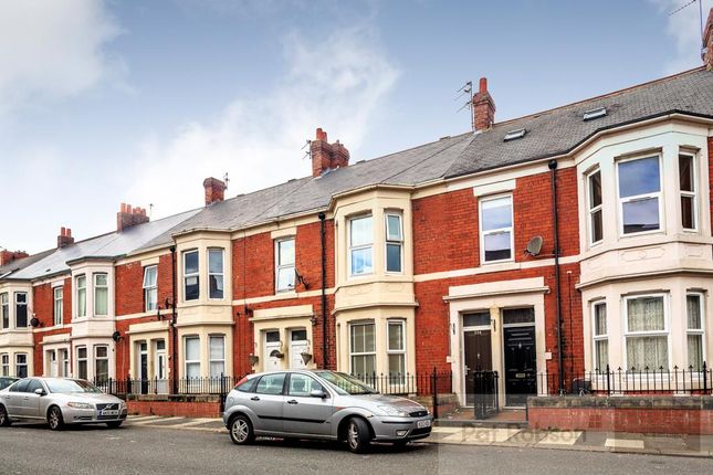 Wingrove Avenue, Newcastle Upon Tyne NE4, 4 bedroom maisonette for sale ...