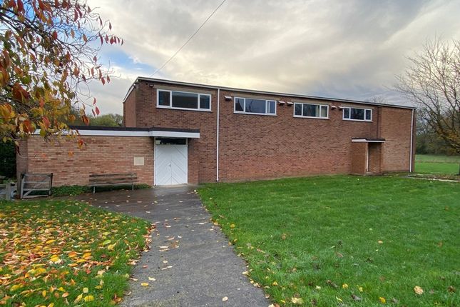 St Stephens Hall, The Towers, High Street, Buckden, St. Neots ...