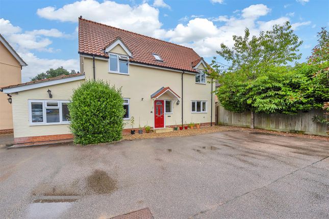 Fox & Hounds Close, Thurston, Bury St. Edmunds IP31, 4 bedroom detached ...