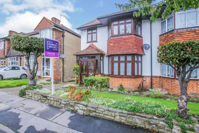 Court Drive, Croydon Waddon CR0, 5 bedroom semi-detached house for sale ...