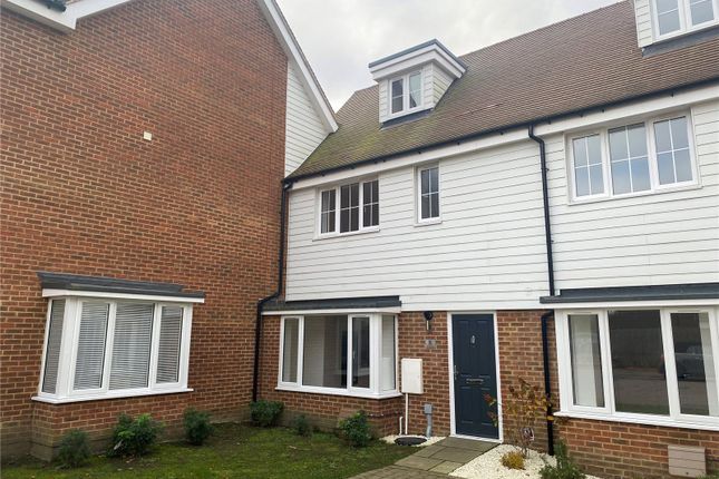 Old Port Place, New Romney, Kent TN28, 4 bedroom end terrace house for ...