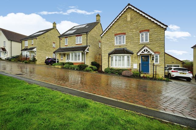 Whitley Meadows, Woolavington TA7, 4 bedroom detached house for sale ...