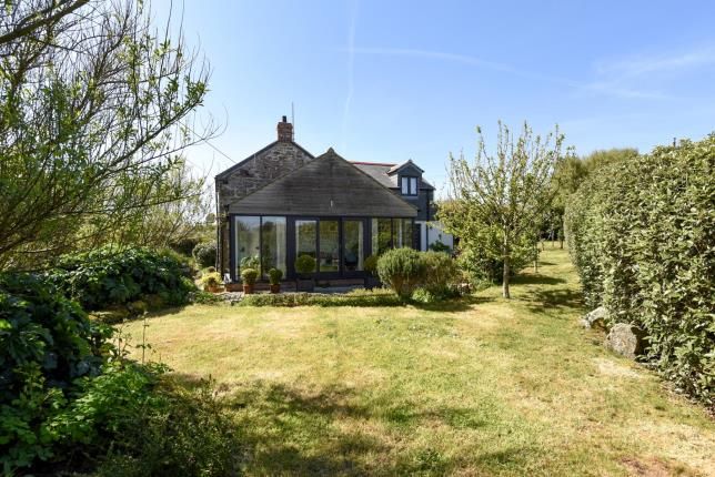 3 bed detached house for sale in Penzance, Cornwall TR19 - 43632062 ...