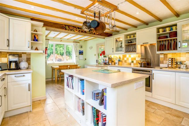 Knowl Hill, Kingsclere, Newbury, Hampshire RG20, 4 bedroom detached ...