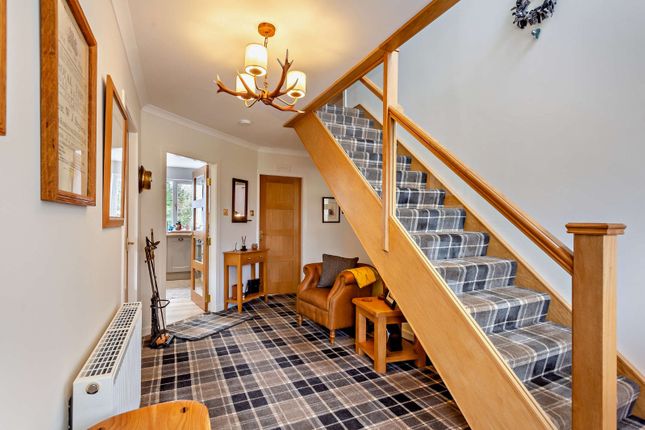 Strathconon, Muir Of Ord, Ross-Shire IV6, 4 bedroom detached house for ...