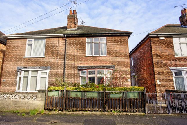 3 bed semi-detached house for sale in Edwin Street, Daybrook ...