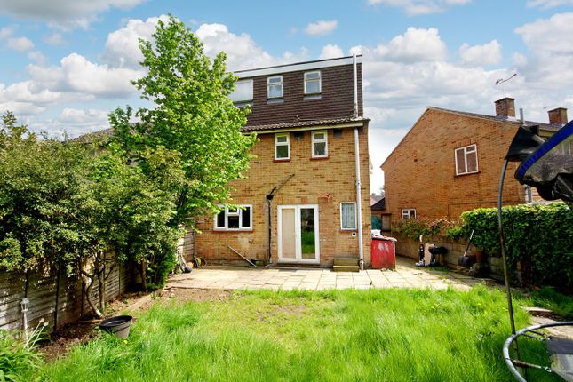 Meadfield, Edgware HA8, 3 bedroom semi-detached house for sale ...