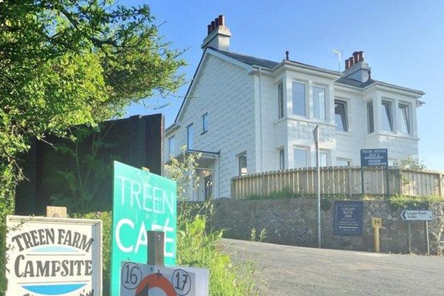 Treen, St Levan, Cornwall TR19, 6 bedroom detached house for sale ...