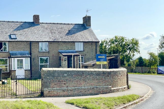 Main Street, Little Downham, Ely, Cambridgeshire CB6, 2 bedroom end ...