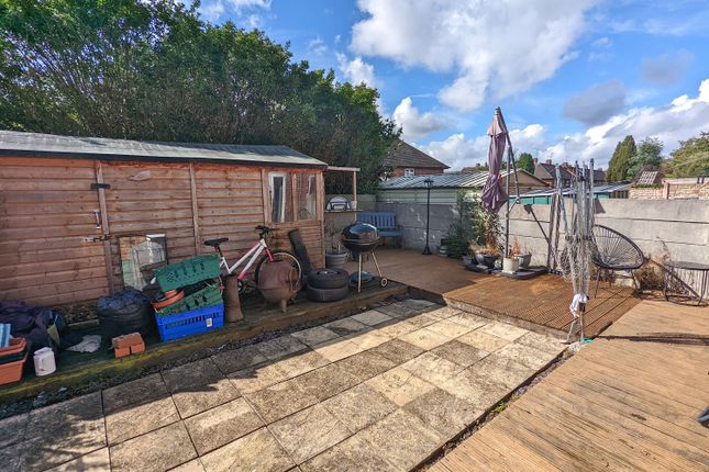 Toppham Drive, Lowedges, Sheffield S8, 3 bedroom terraced house for ...