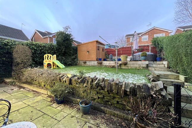 Kennet Drive, Congleton CW12, 4 bedroom detached house for sale ...