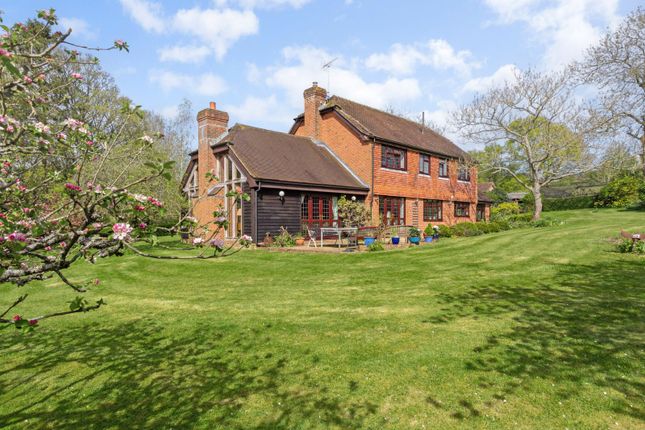 Homestead Road, Medstead, Alton, Hampshire GU34, 4 bedroom detached ...