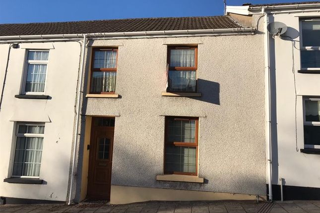 Moriah Street, Rhymney, Tredegar NP22, 3 bedroom terraced house to rent ...