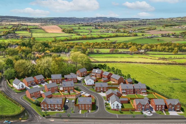 The Hampton, Highstairs Lane, Stretton DE55, 5 bedroom detached house ...