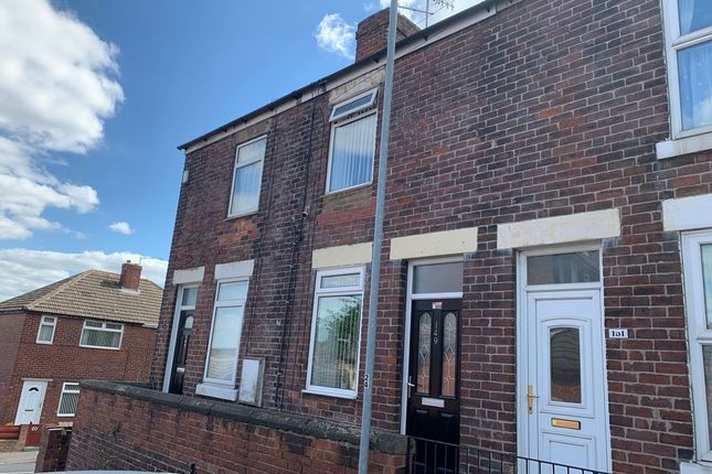 Psalters Lane, Kimberworth, Rotherham S61, 2 bedroom terraced house for ...