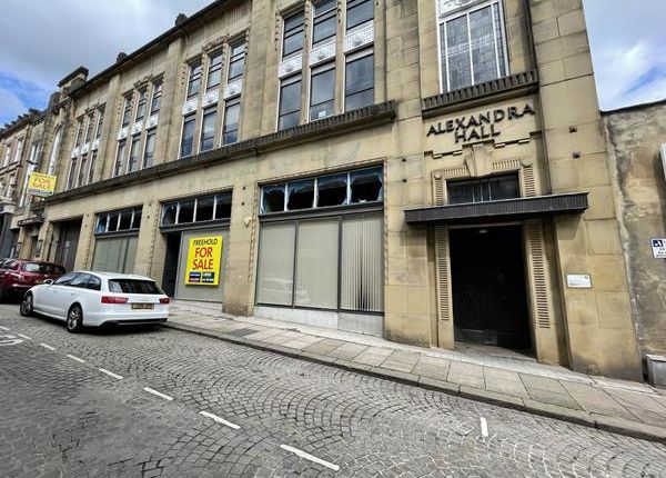 16, Alexandra Street, Halifax, West Yorkshire HX1, commercial property ...