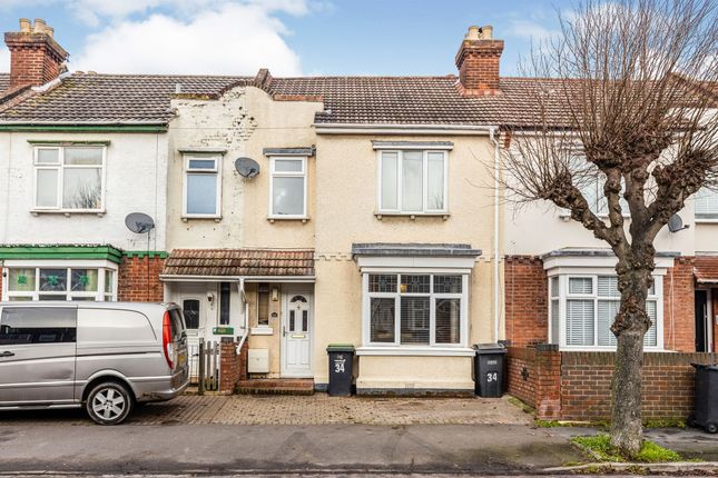 3 bed terraced house for sale in Rydal Road, Gosport PO12 - Zoopla