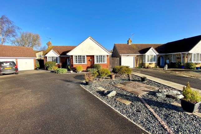 Chestnut Way, Mepal, Ely CB6, 3 bedroom detached bungalow for sale ...
