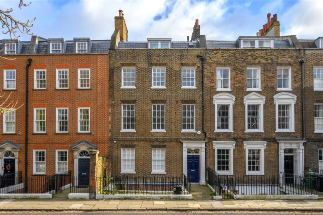 Colebrooke Row, Islington, London N1, 6 bedroom terraced house for sale ...