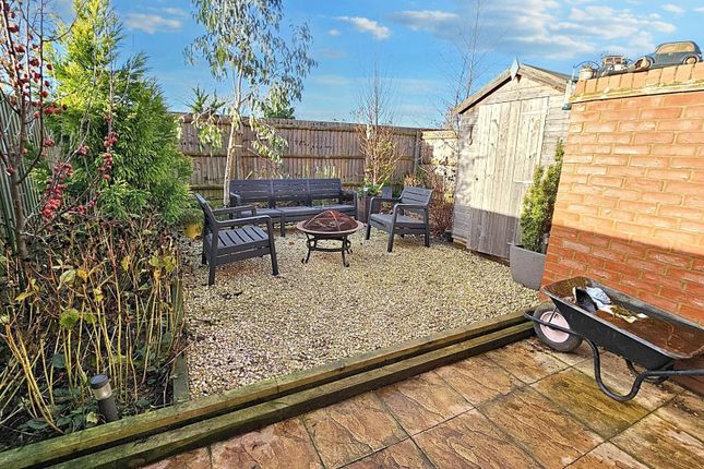 Simplex Way, Roade, Northampton NN7, 2 bedroom semi-detached house for ...