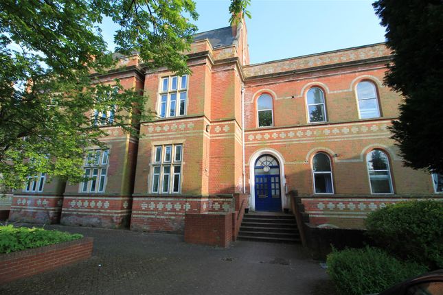 2 bed flat for sale in Hine Hall, Mapperley, Nottingham NG3 - Zoopla