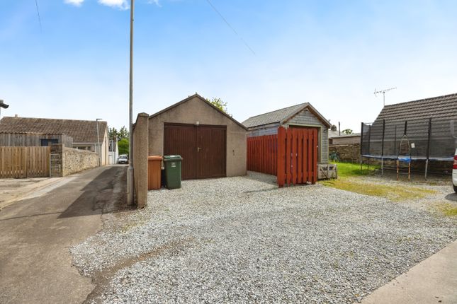 Moss Street, Keith AB55, 2 bedroom semi-detached house for sale ...