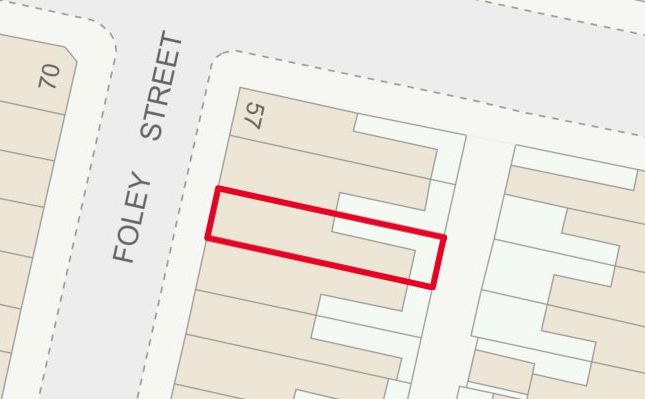 53 Foley Street, Stoke-On-Trent ST4, 2 bedroom terraced house for sale ...